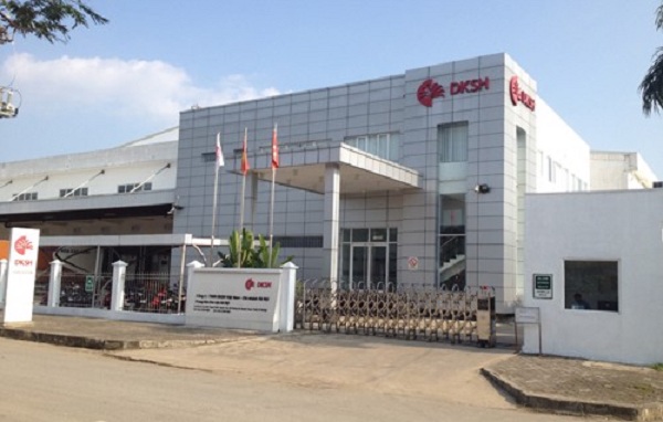 DỰ ÁN LẮP ĐẶT KHO LẠNH - CÔNG TY TNHH DKSH VIỆT NAM TẠI HÀ NỘI - Công ...